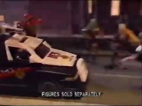 COPS 1989 Toy Commercial - YouTube