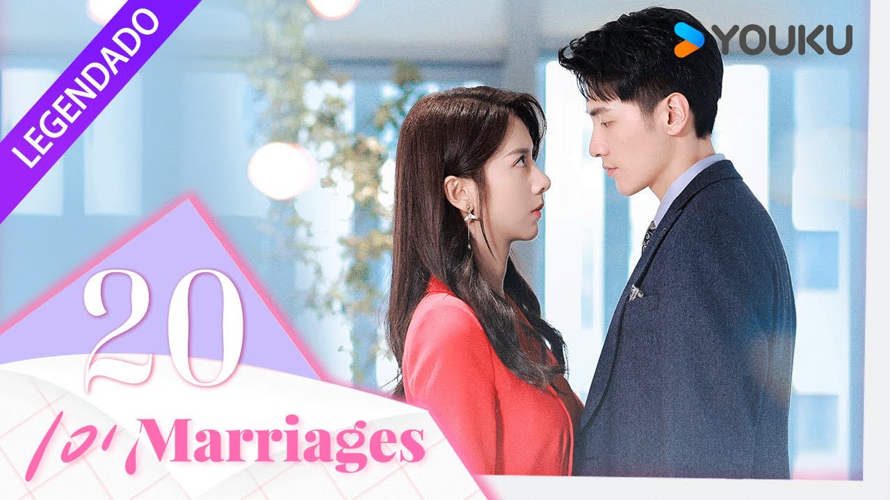 [101 Casamentos] EP20 | 101 Marriages Legendado | Jin Ze / Chen Shujun ...