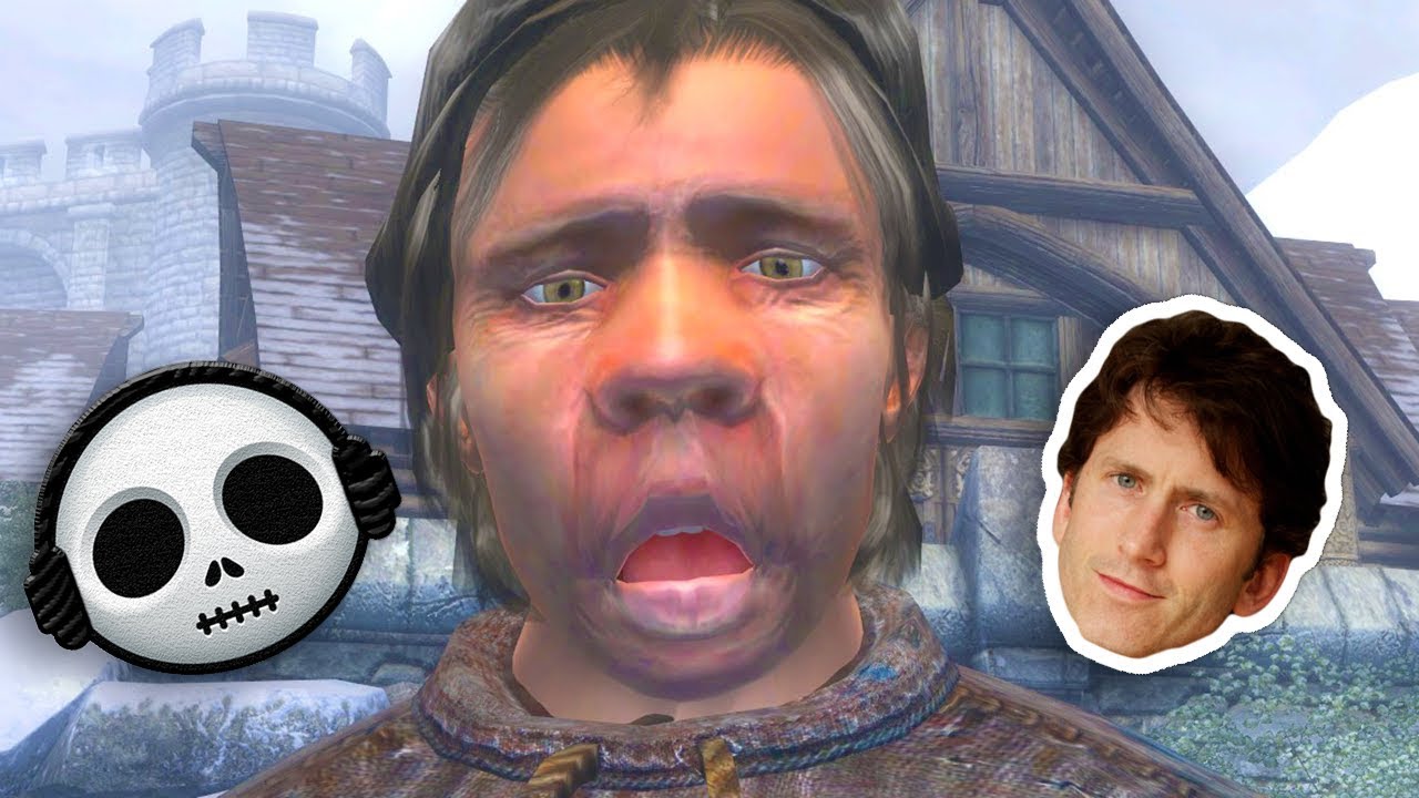 Bethesda's New Game Engine and What It Means! // NPCs, Animations, and ...