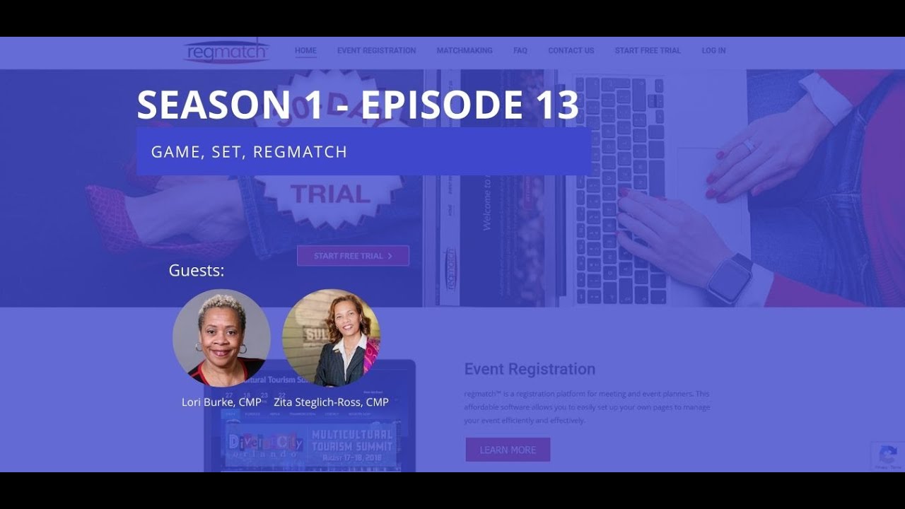 S1 E13 Event Tech Pull Up - YouTube
