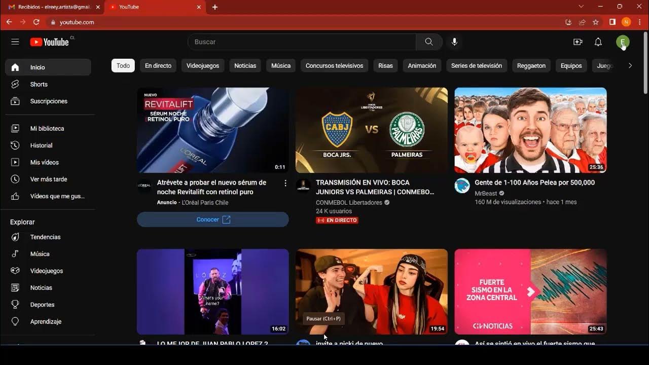 Como reclamar tu perfil de artista de Youtube por Distrokid - YouTube