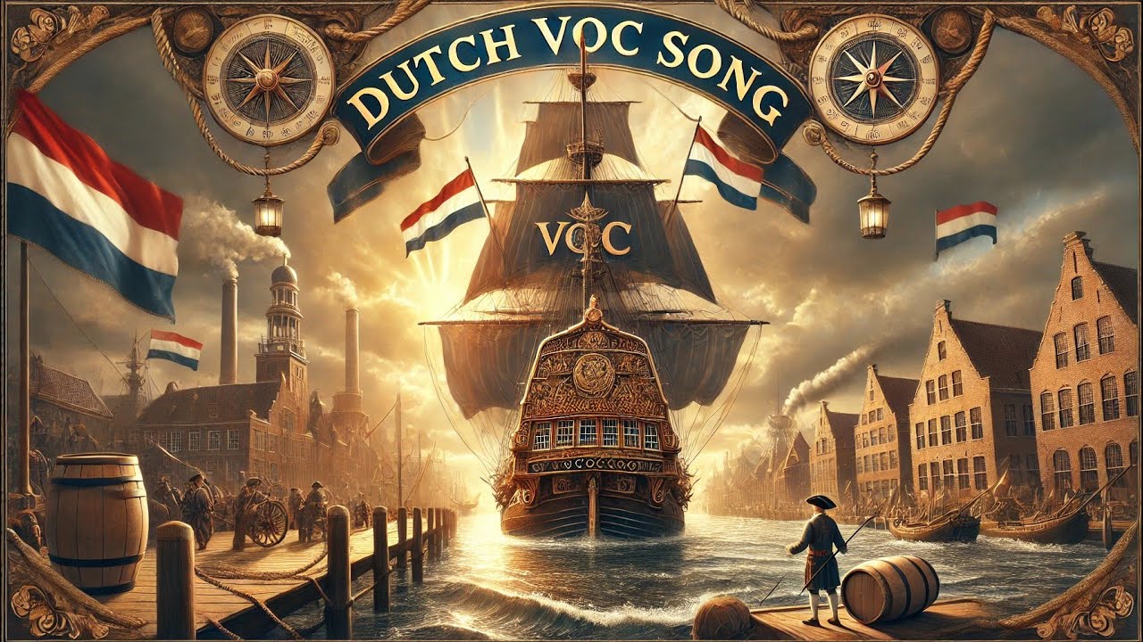 Dutch VOC Song - YouTube