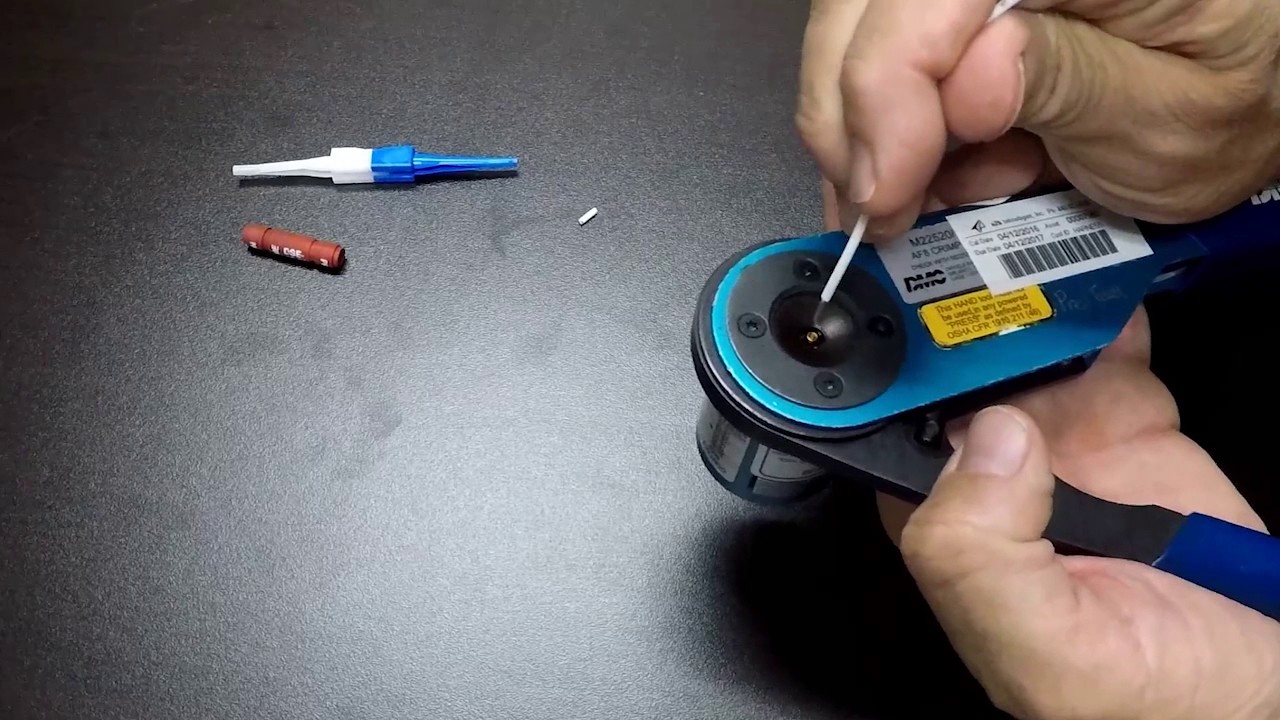 Soft Splice Installation - YouTube