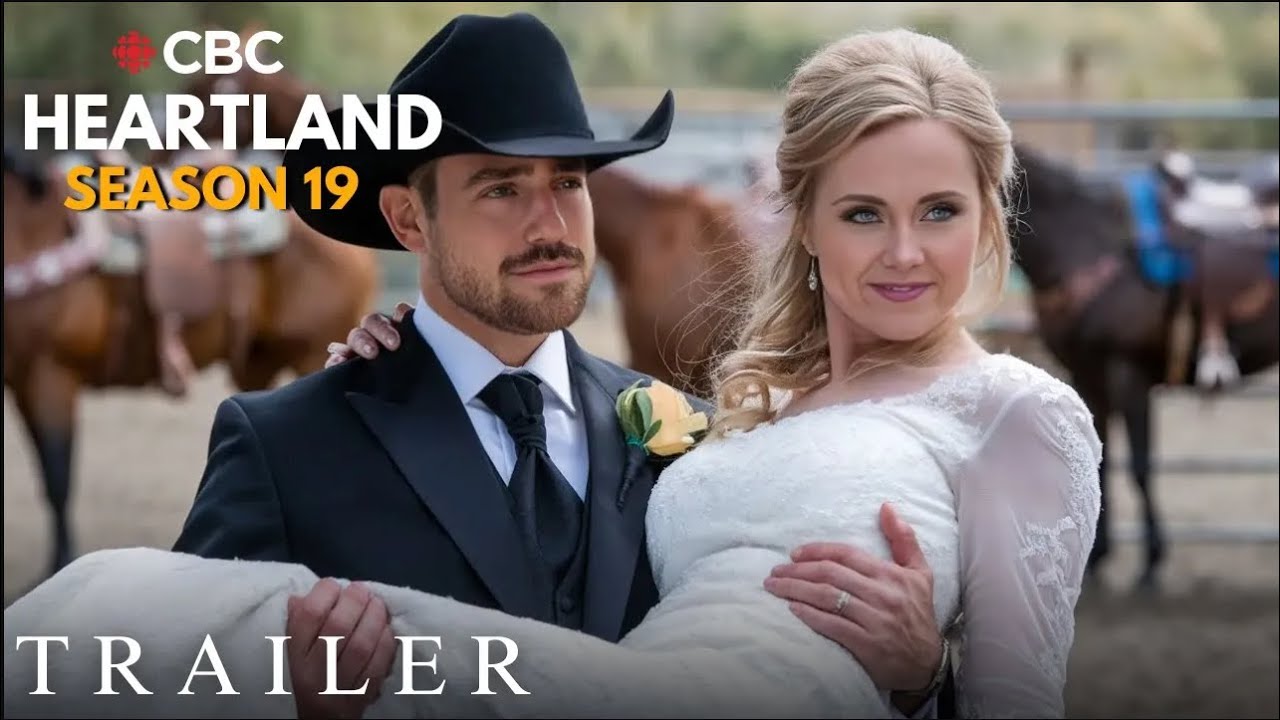 Heartland season 19 Trailer | Amy and Nathan Heartland | CBS - YouTube