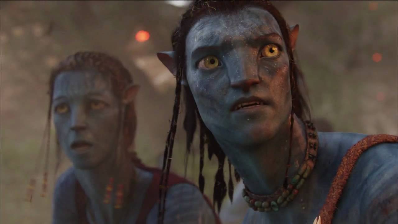 Avatar Soundtrack: Deluxe Edition - 17 - Great Leonoptryx - YouTube