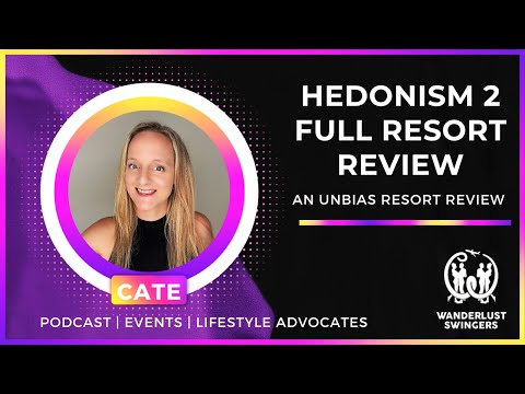 Hedonism Resort Review