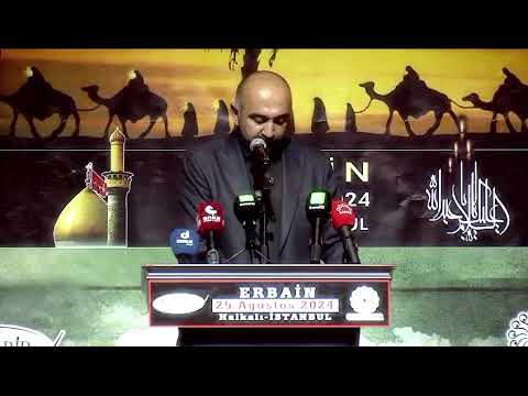 Erbain Matem Merasimi - 2024