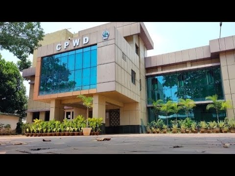 CPWD office tour 💯💯🔥🔥🔥 - YouTube