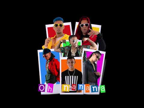 Bonde R300, Atomic Otro Way, Liro Shaq, K2 la para Musical, King Goyi - Oh Nanana Latino (2020)