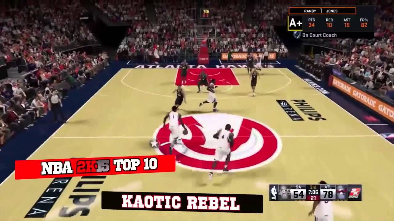 MICHAEL JORDAN 10 MEJORES JUGADAS - YouTube