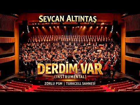 Derdim Var | Grand Instrumental Symphony (Live at Zorlu PSM) - 400 Artists