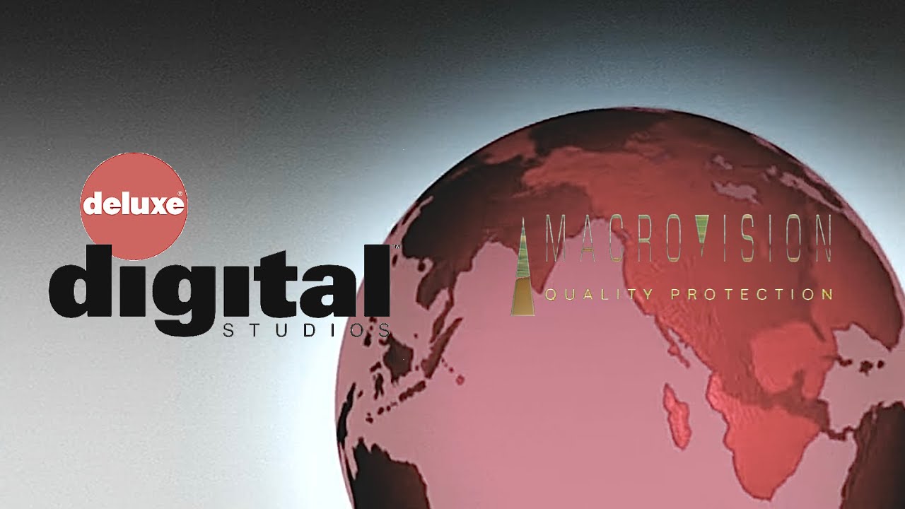 Deluxe Digital Studios and Macrovision Quality Protection (2002-2007 ...