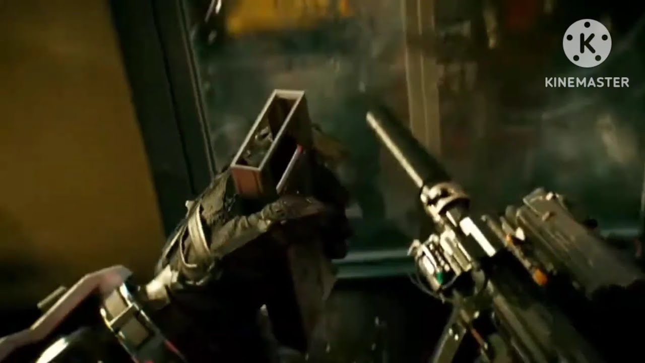 COD ZOMBIES music video (ur final message) - YouTube