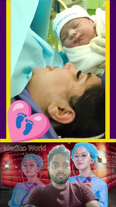 Unforgettable! Mom Delivers Healthy Twin Baby Girls ️🌸#shorts #pregnancy #shortsfeed #duet #love ...