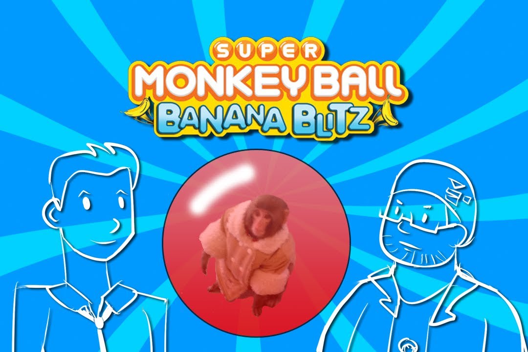 Beep Boop Bros - Super Monkey Ball: Banana Blitz - Monkey Hell - YouTube