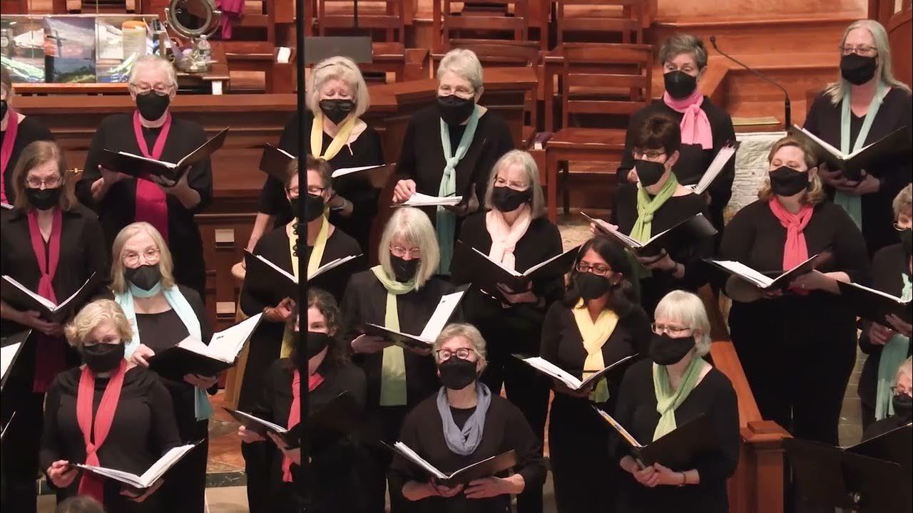 WVC 'Be Like the Bird' - Music by Abbie Betinis, Text by Victor Hugo ...