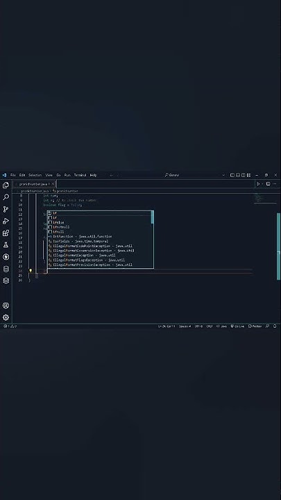 Pronic Number Using Java Program Taking Input From User Java Program Codewithavi Youtube