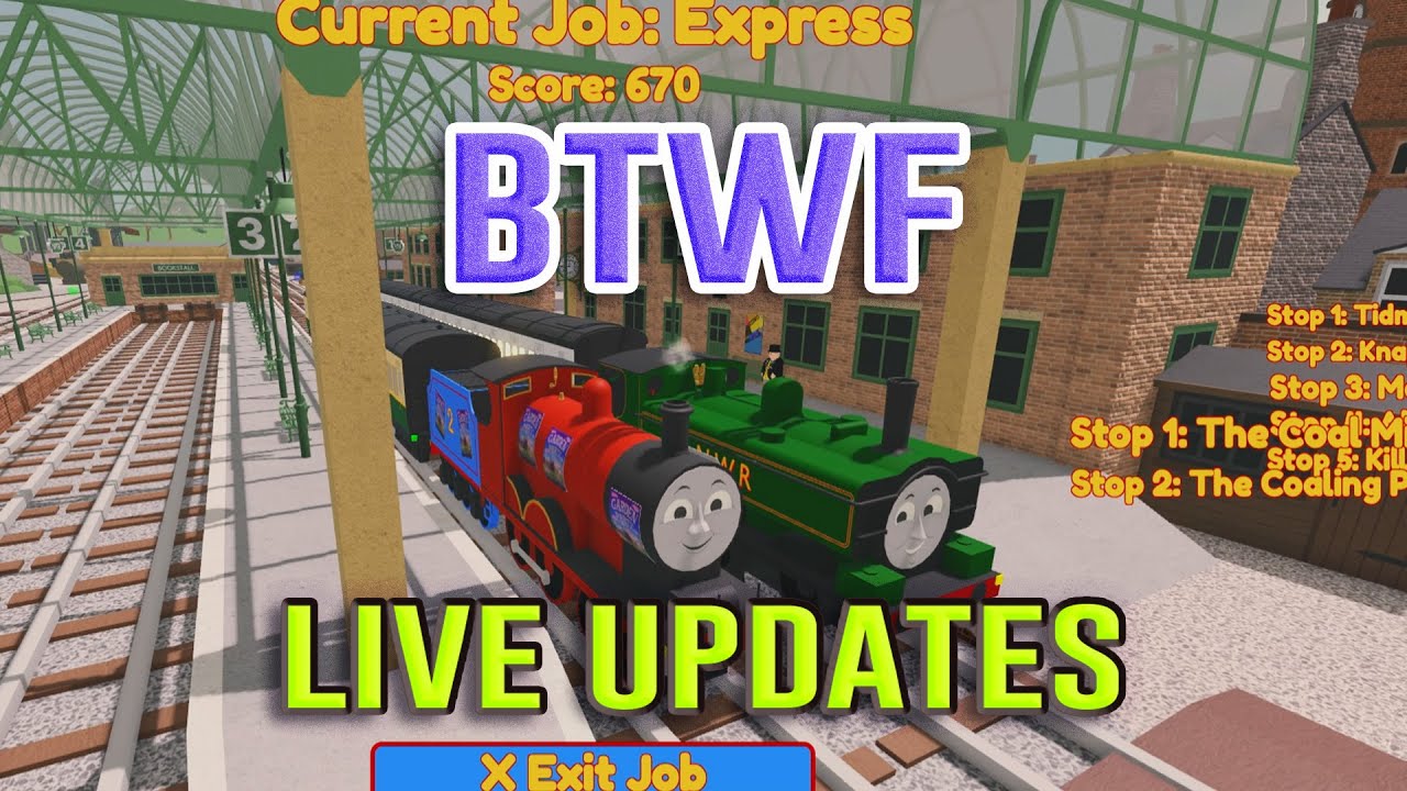 BTWF Live Updates- 10052024 - YouTube