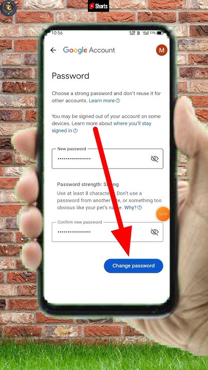 How to change gmail password | Gmail ka password kaise change kare | Gmail password change 2025 ...