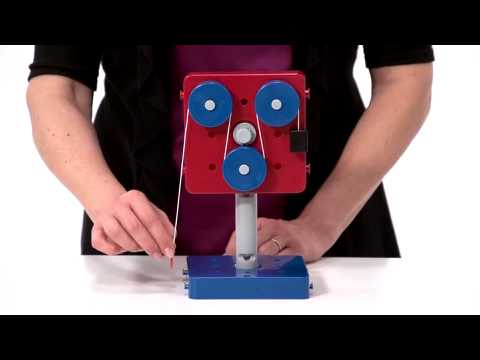 Learning Resources Simple Machines Set - YouTube