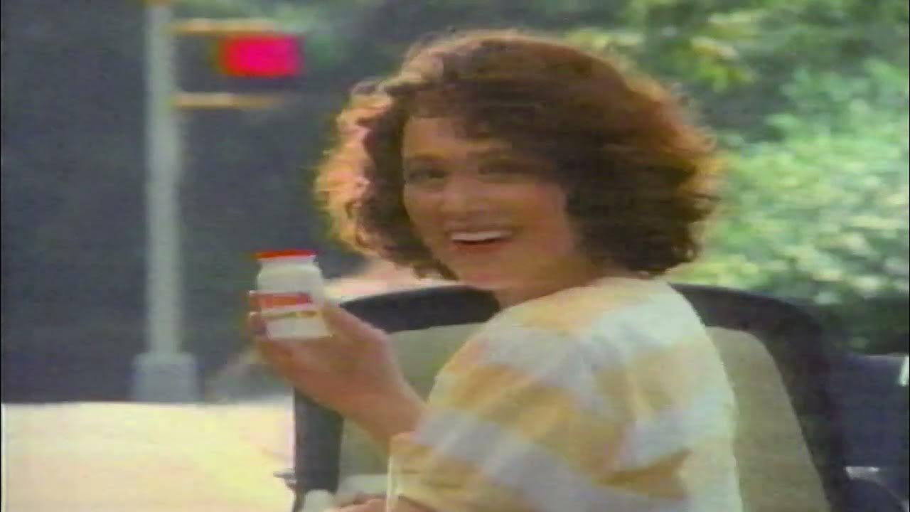 NBC-WLBT TV 3 Commercials March 1989 (Part 3) - YouTube