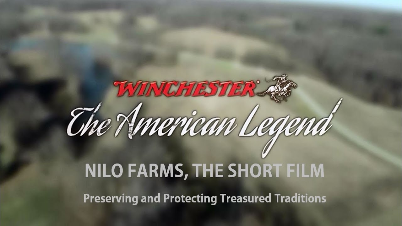 NILO FARMS Short Film. A Critical Part of Winchester History. - YouTube