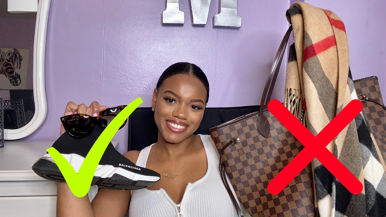 Best and Worst Luxury Purchases - YouTube