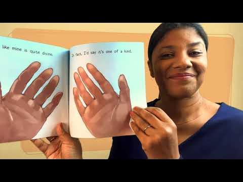 Read Aloud~Skin Like Mine~African American Children's Book Stories ...