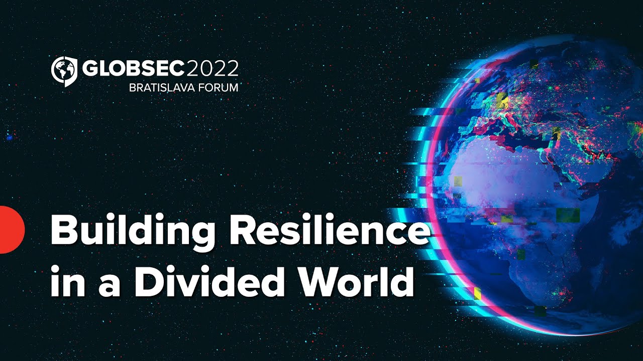 Official Welcome & Scene-Setting : Robert Vass - YouTube