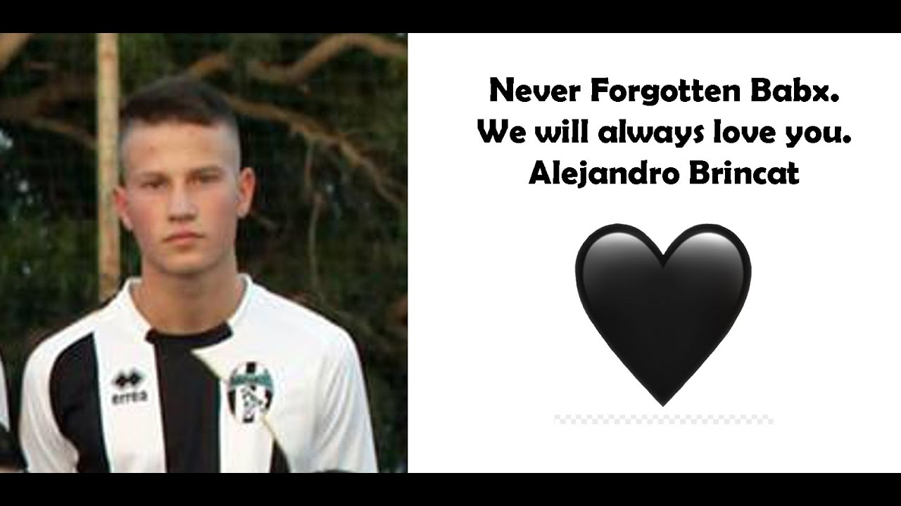 Alejandro Brincat - Appreciation - YouTube