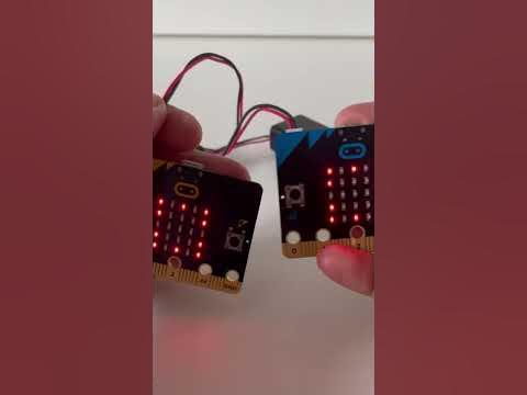 MICRO:BIT GAME | PIEDRA, PAPEL O TIJERA #shortsviral - YouTube
