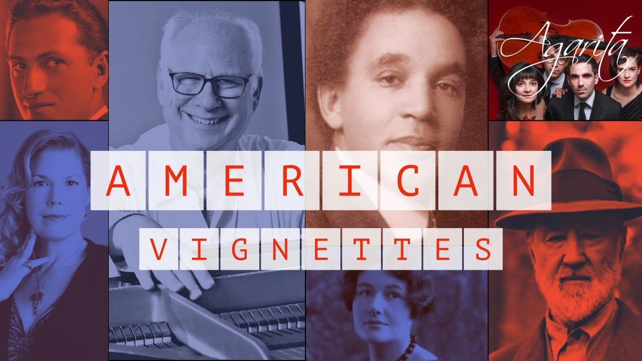 Agarita, American Vignettes - YouTube