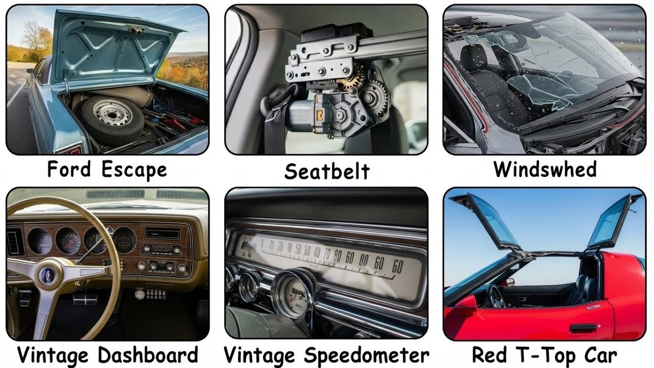 10 Minutes to Understand Every Car Feature That Disappeared Too Soon ...