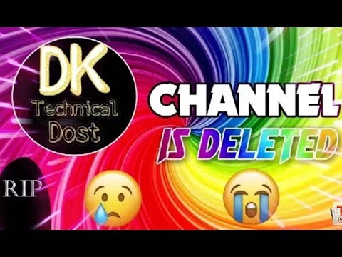 DK Technical Dost Channel Aaskta hain Agar Aap chahoplease sign the petition - YouTube