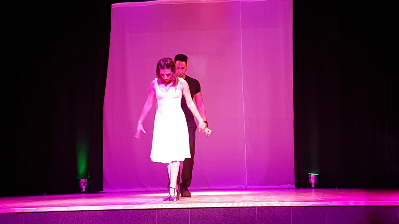 Riu Club Gran Canaria hotel Animation Team 2017 Dirty Dancing - YouTube