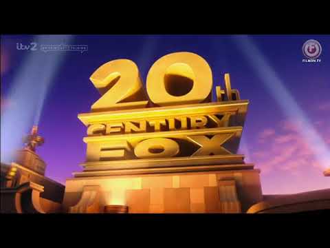 Alvin and the Chipmunks: The Road Chip - ITV 2 Intro - YouTube