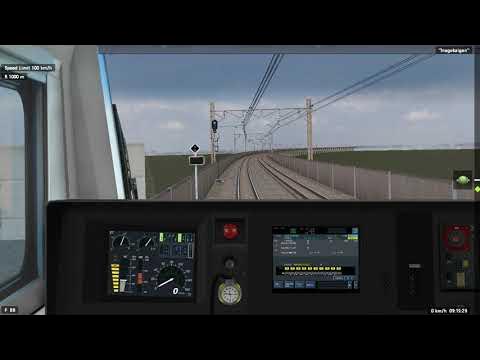 BVE 5 JR Keiyo Line (Rapid) JR E233-5000 Series - YouTube