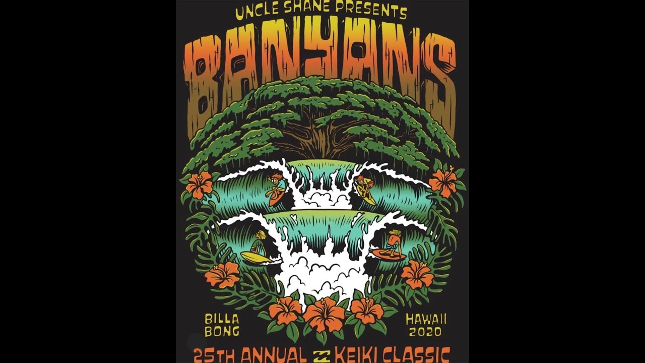 25th Annual Uncle Shane's Keiki Classic - YouTube