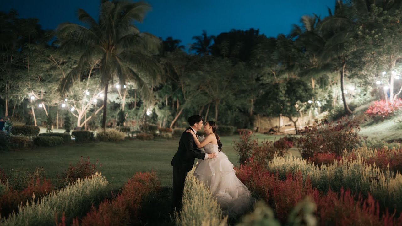 John & Jessel | Save The Date by RPFilmworks - YouTube