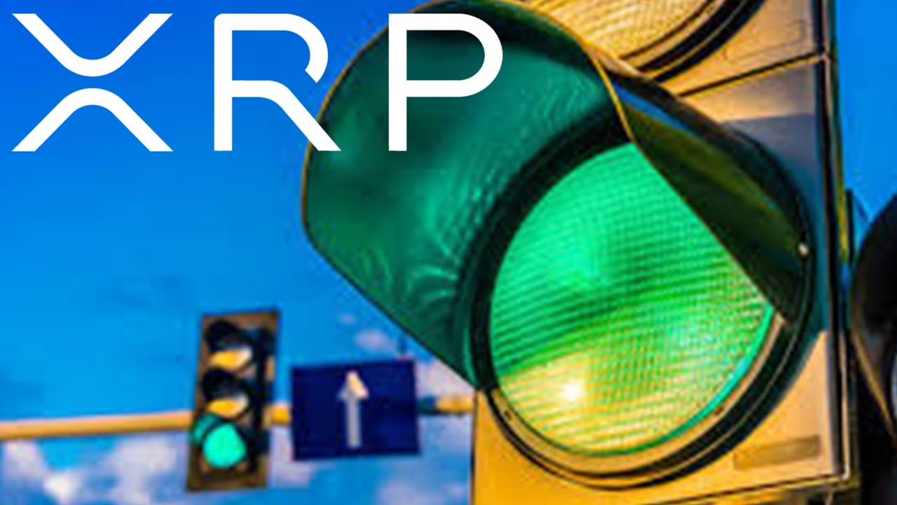 XRP RIPPLE OFFICIAL ANNOUNCEMENT WE JUST GOT THE FINAL GREEN LIGHT ...