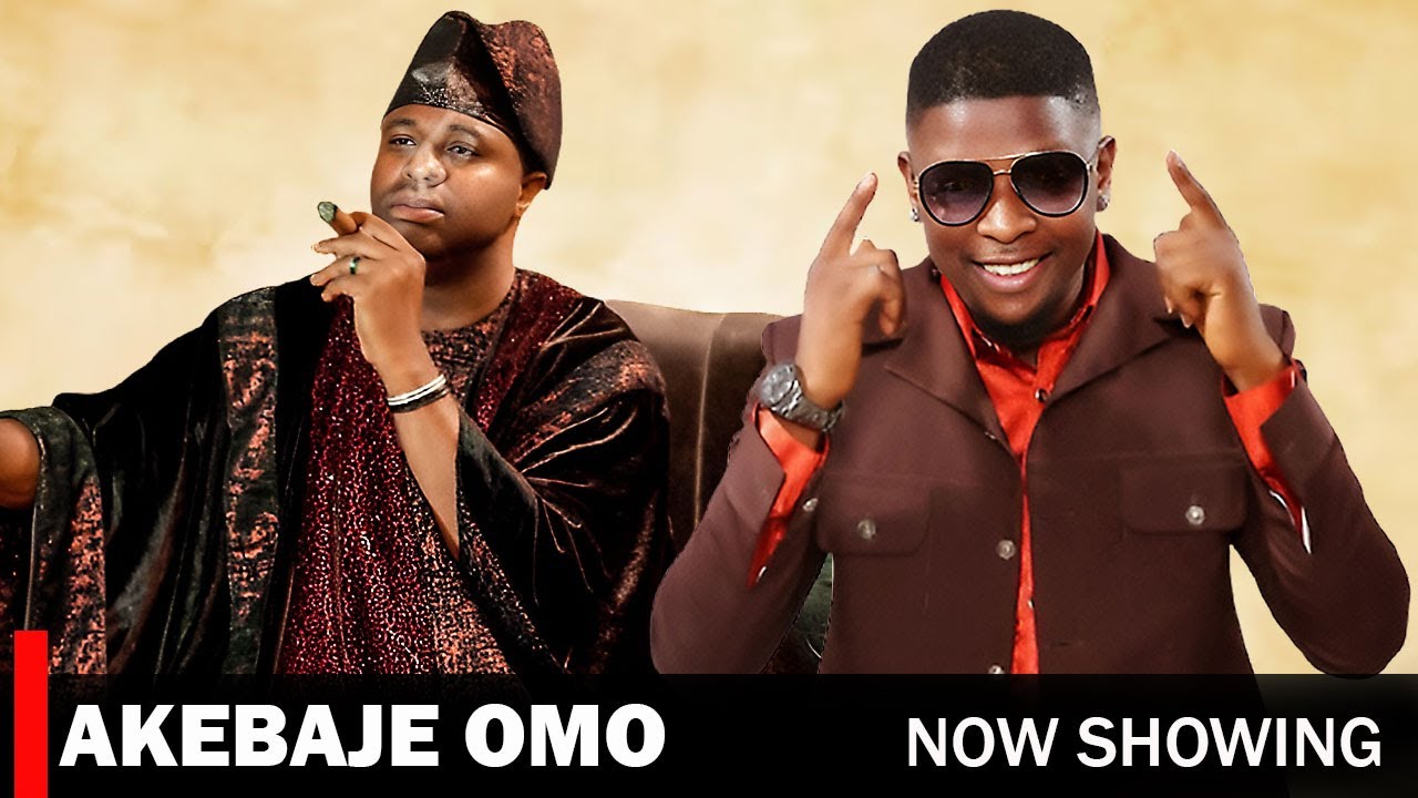 AKEBAJE OMO - A Nigerian Yoruba Movie Starring - Femi Adebayo, Rotimi ...
