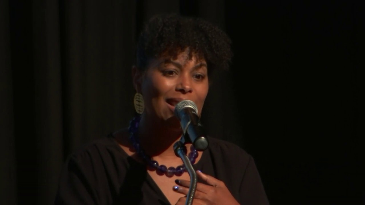 What the Land Witnessed: Lecture by Michelle Lanier - YouTube