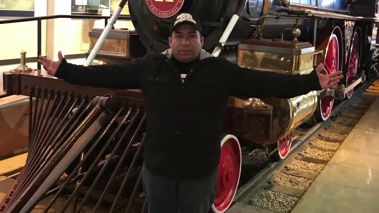 VLOG series! Fishing, Train museum, and almost food coma! - YouTube