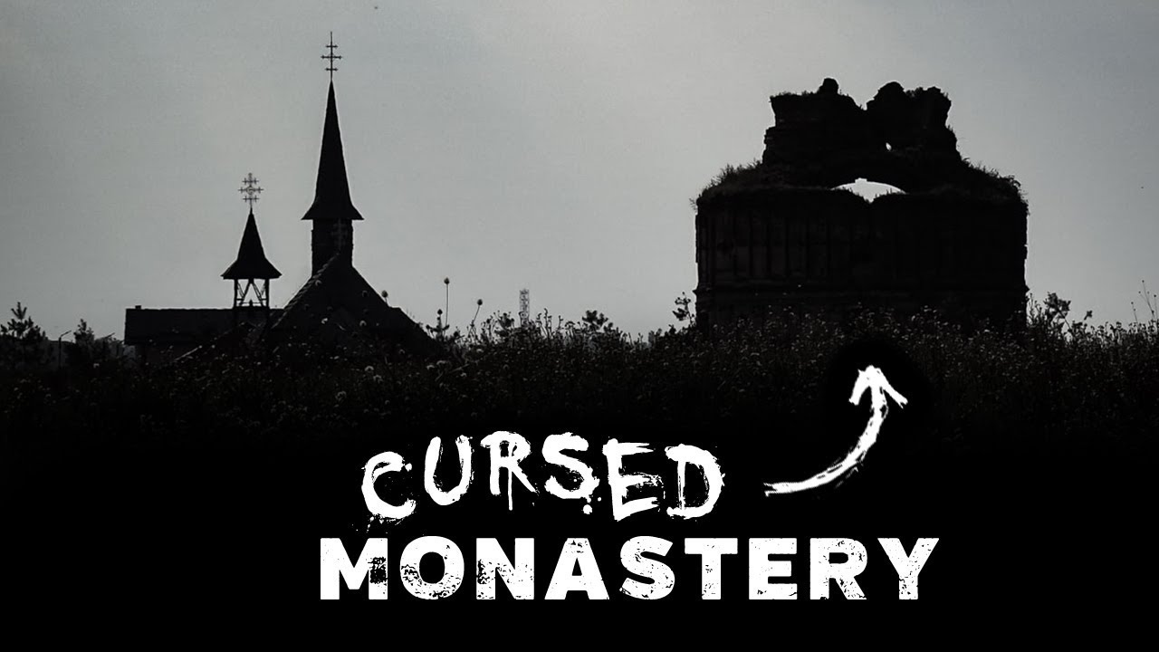 CURSED + HAUNTED Monastery in ROMANIA Vlog | Chiajna Monastery - YouTube