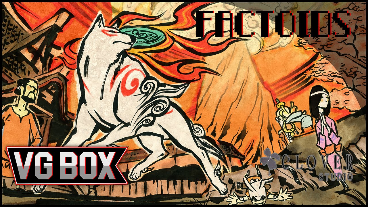 History of Clover Studio | Factoids - YouTube