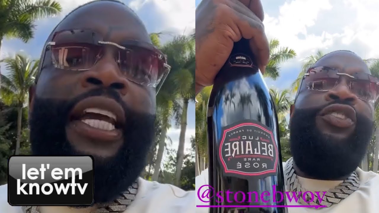 Rick Ross Speaks On Black History Month, His Solo Album & The Album ...