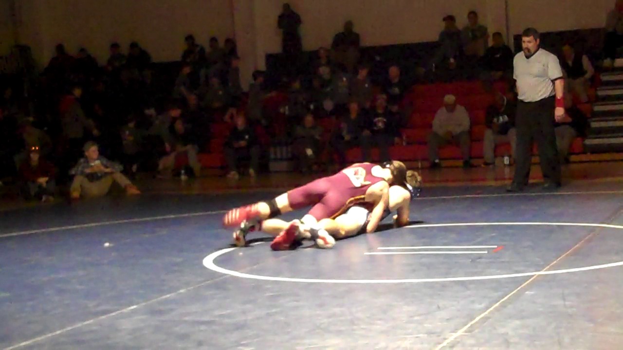 145 Jimmy Kells Hereford vs Clark Vandergrift Franklin - YouTube