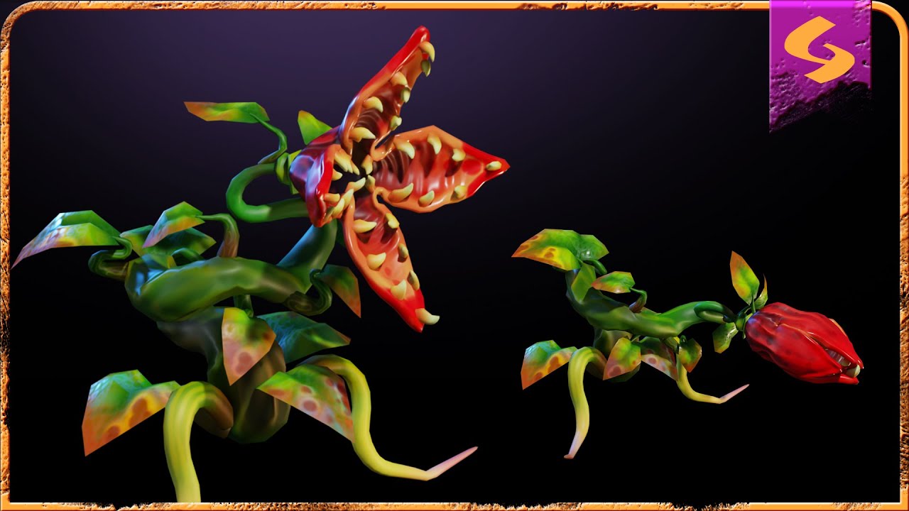 Strike Flower perfect for grinders, mobs, or additional enemies. # ...