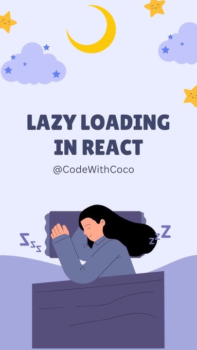 React Lazy Loading #reactjs #reactjstutorial #javascript #typescript #lazyloading #frontend # ...