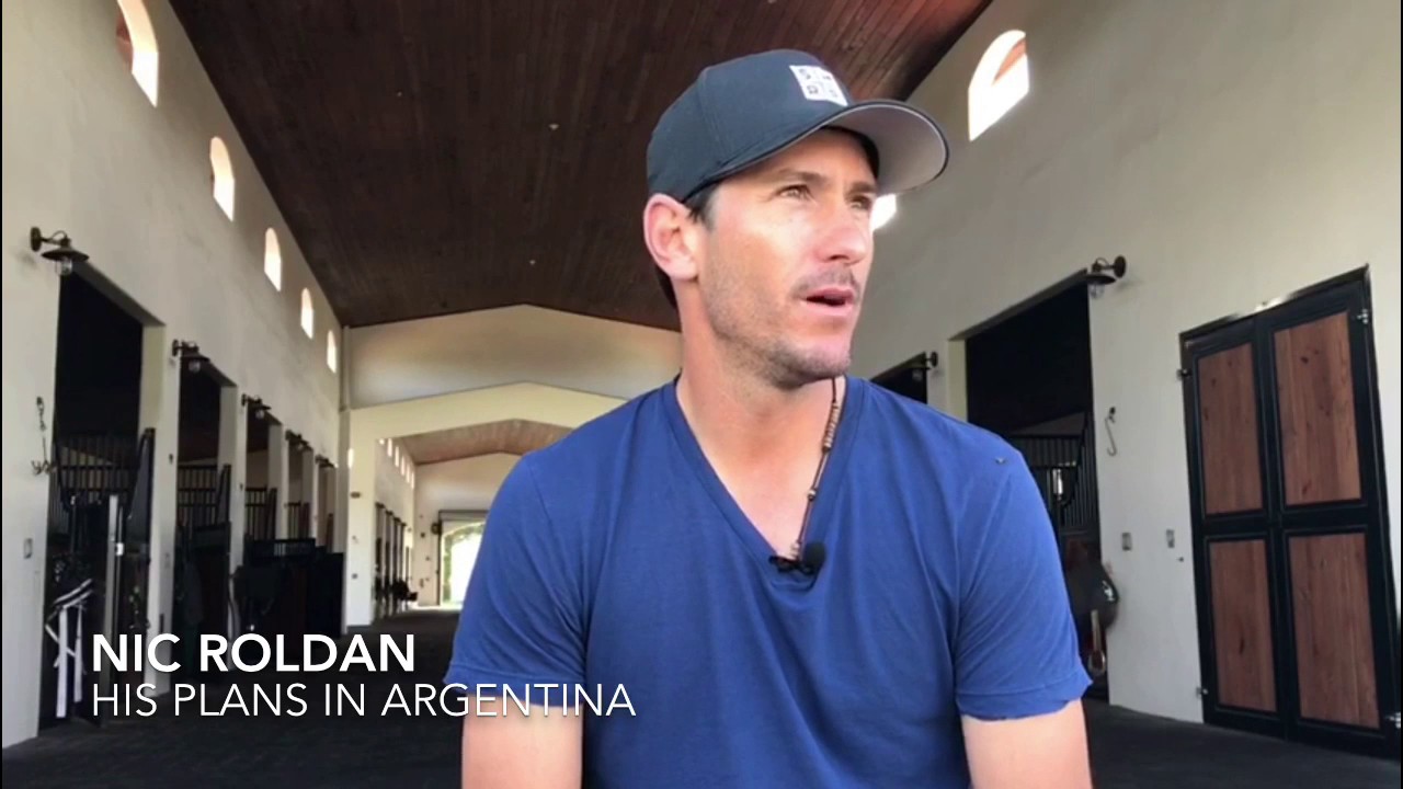 Pololine TV - Nic Roldan (Eng) Part 3 - YouTube